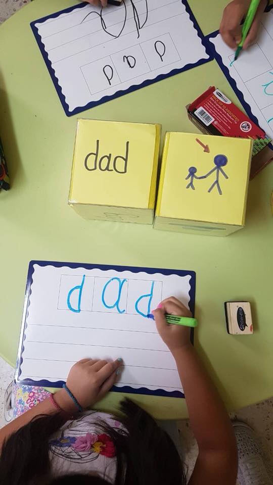 Learning can be so much fun when using a variety of props! Always ...